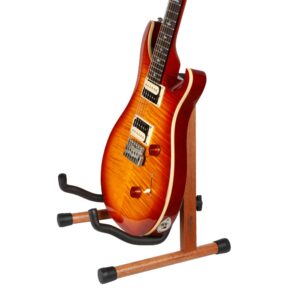 Neboic Guitar Stand, Wood Acoustic Guitar Stand, Electric Guitar Stand，Bass Classic banjo Guitar Stand, Portable Guitar Stand Holder for Multiple Guitars, Guitar Accessories