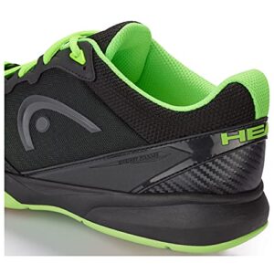 HEAD Revolt Men's Indoor Shoe (10.5)