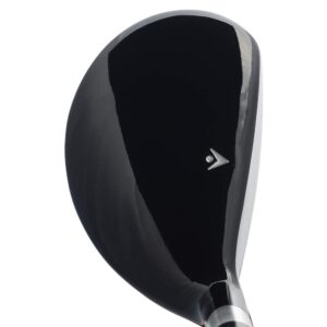 big & tall men's (+1" longer than standard length) #1 idrive 13° driving one iron wood hybrid driver left handed premium ultra forgiving regular flex graphite shaft tour velvet grip