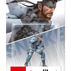 amiibo Snake (Nintendo Switch)