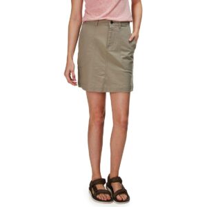 patagonia women's stand up skirt - size 4