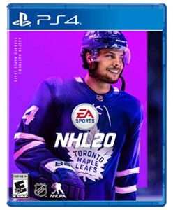 nhl 20 - playstation 4