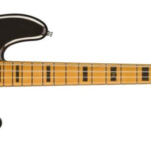 Fender American Ultra Jazz Bass, Texas Tea, Maple Fingerboard