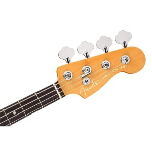 Fender American Ultra Precision Bass, Ultraburst, Rosewood Fingerboard