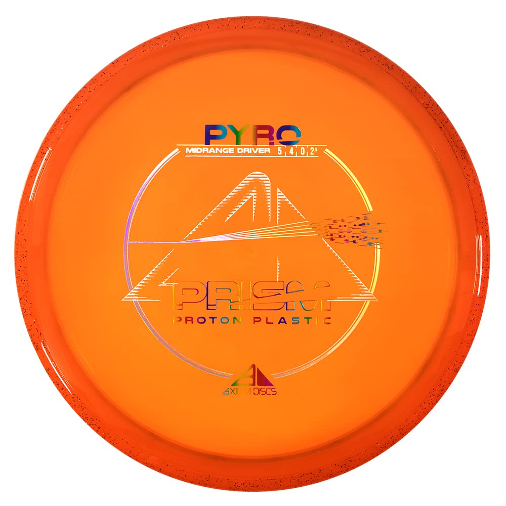 Axiom Discs Prism Proton Pyro Disc Golf Midrange (175-180g / Colors May Vary)