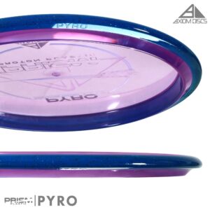 Axiom Discs Prism Proton Pyro Disc Golf Midrange (175-180g / Colors May Vary)