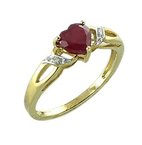 sgl ruby 1.09 carat cocktail 925 sterling silver anniversary ring for women jewelry for women