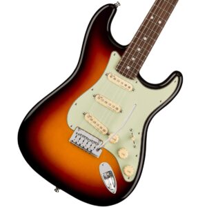 fender american ultra stratocaster - ultraburst with rosewood fingerboard