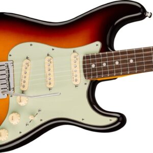 Fender American Ultra Stratocaster - Ultraburst with Rosewood Fingerboard