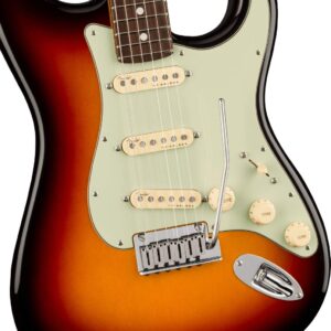 Fender American Ultra Stratocaster - Ultraburst with Rosewood Fingerboard