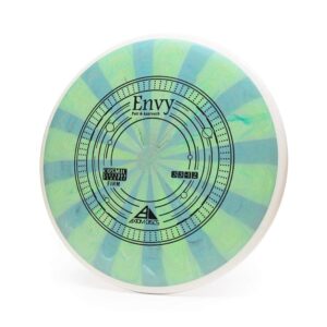 axiom discs cosmic electron firm envy putter golf disc [colors may vary] - 170-175g