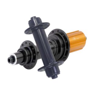 super light 6 pawls bike hub 262g bitex raf10 rar9 rarf10-rar9 hub with anti-bite freehub (hub set)