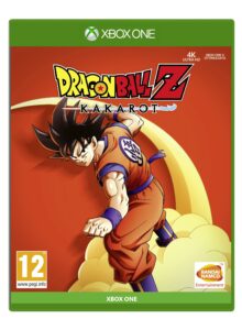 xbox one - dragon ball z: kakarot - [pal eu - no ntsc]