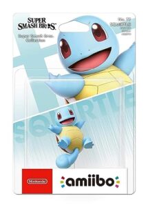 amiibo squirtle (nintendo switch)