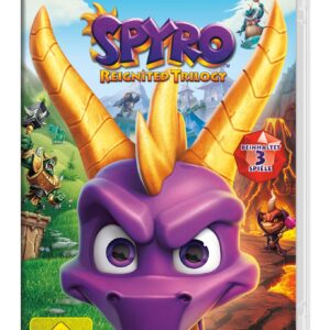 Spyro Reignited Trilogy - [Nintendo Switch]