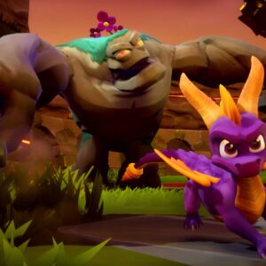 Spyro Reignited Trilogy - [Nintendo Switch]