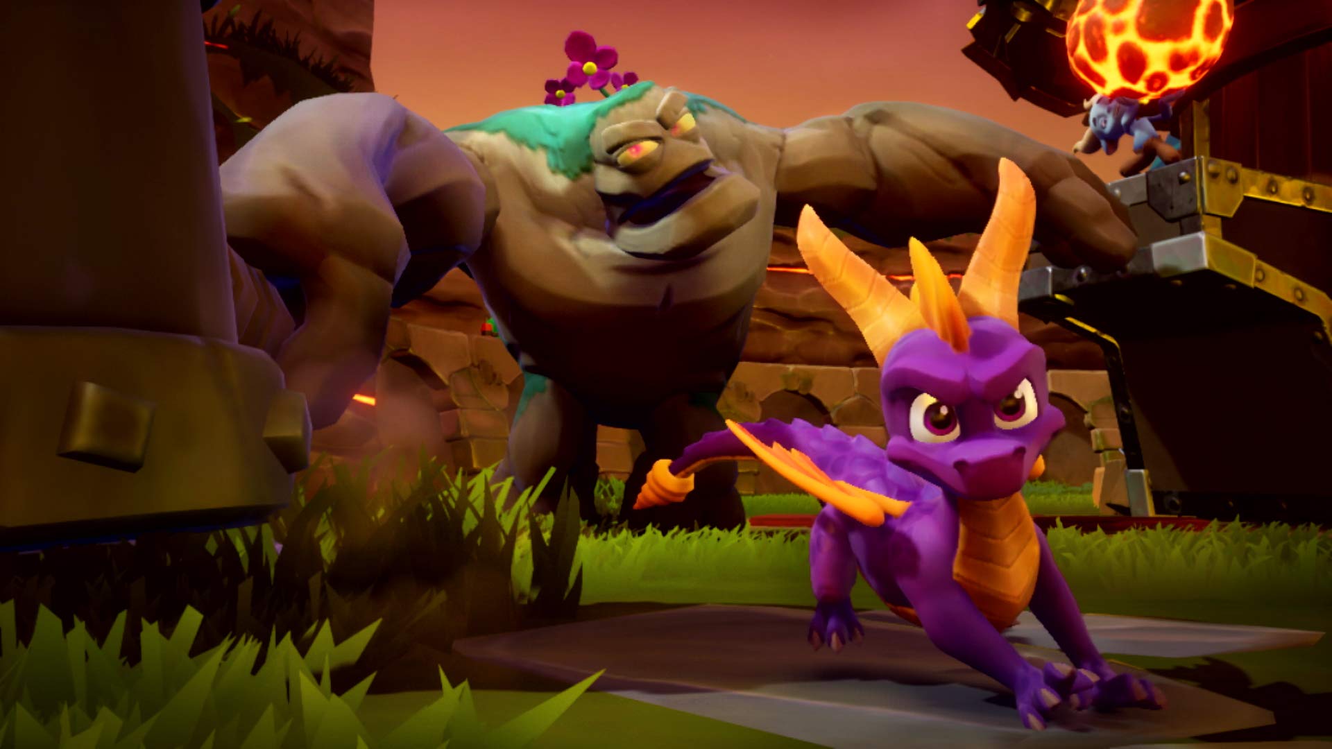 Spyro Reignited Trilogy - [Nintendo Switch]