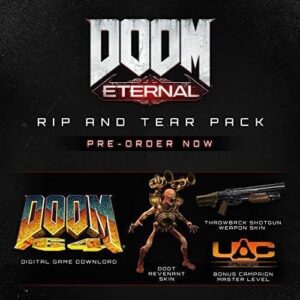 Doom Eternal Deluxe Edition-Nla