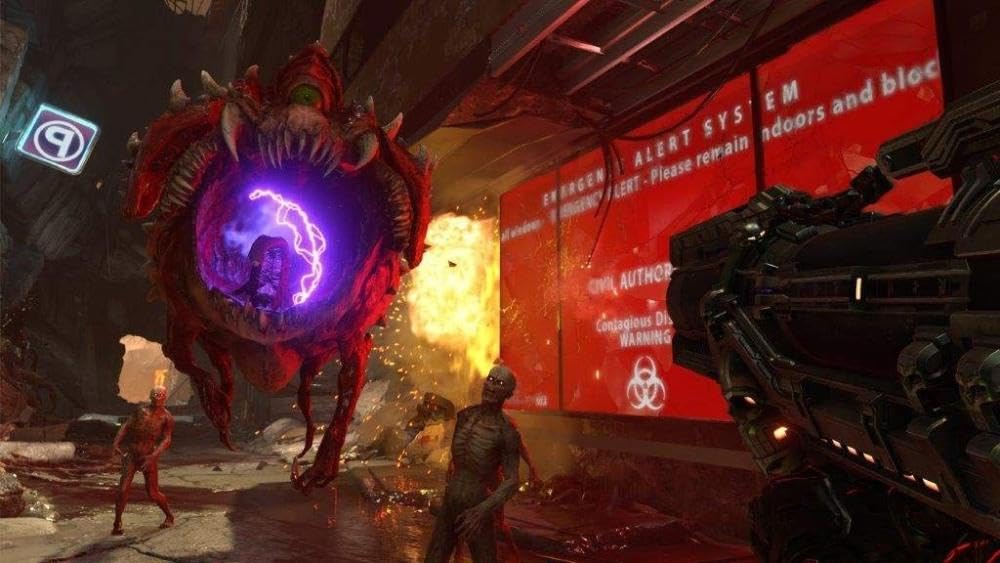 Doom Eternal Deluxe Edition-Nla