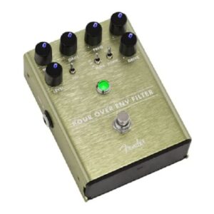 Fender Pour Over Envelope Filter Pedal