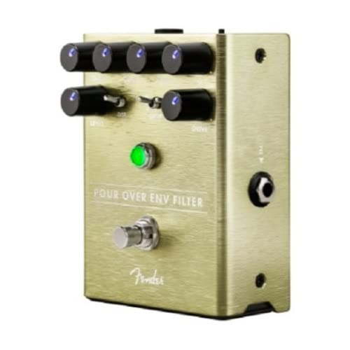 Fender Pour Over Envelope Filter Pedal