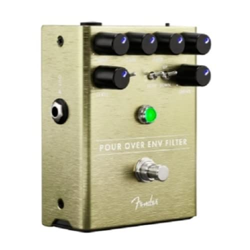 Fender Pour Over Envelope Filter Pedal