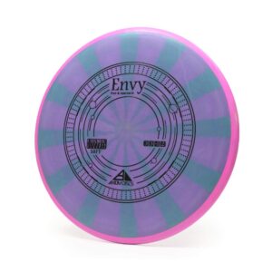 Axiom Discs Cosmic Electron Soft Envy Putter Golf Disc [Colors May Vary] - 165-169g