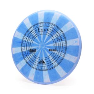 axiom discs cosmic electron envy putter golf disc [colors may vary] - 170-175g