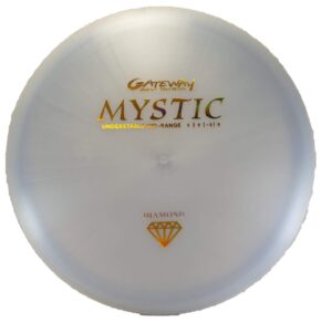 gateway disc diamond mystic mid-range disc (173-178g)