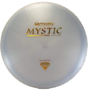 Gateway Disc Diamond Mystic Mid-Range Disc (173-178g)