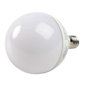 Maxlite Dimmable 5W 2700K G-16.5 Frosted Globe LED Bulb, E12 Base, Enclosed Rated