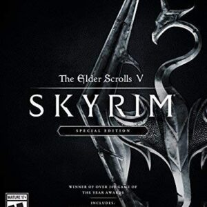 The Elder Scrolls V: Skyrim Special Edition - Xbox One (Renewed)