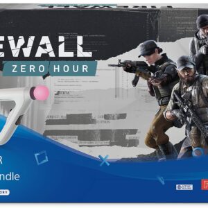 PSVR Aim Controller Firewall Zero Hour Bundle - Playstation VR [Video Game] (Renewed)