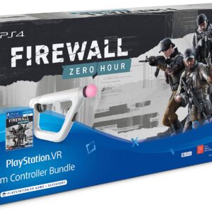 PSVR Aim Controller Firewall Zero Hour Bundle - Playstation VR [Video Game] (Renewed)