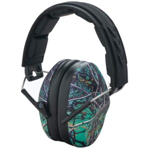 champion range and target champion serenity slim passive muffs