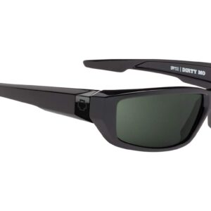 Dirty Mo SOSI Black - HD Plus Gray Green Polar