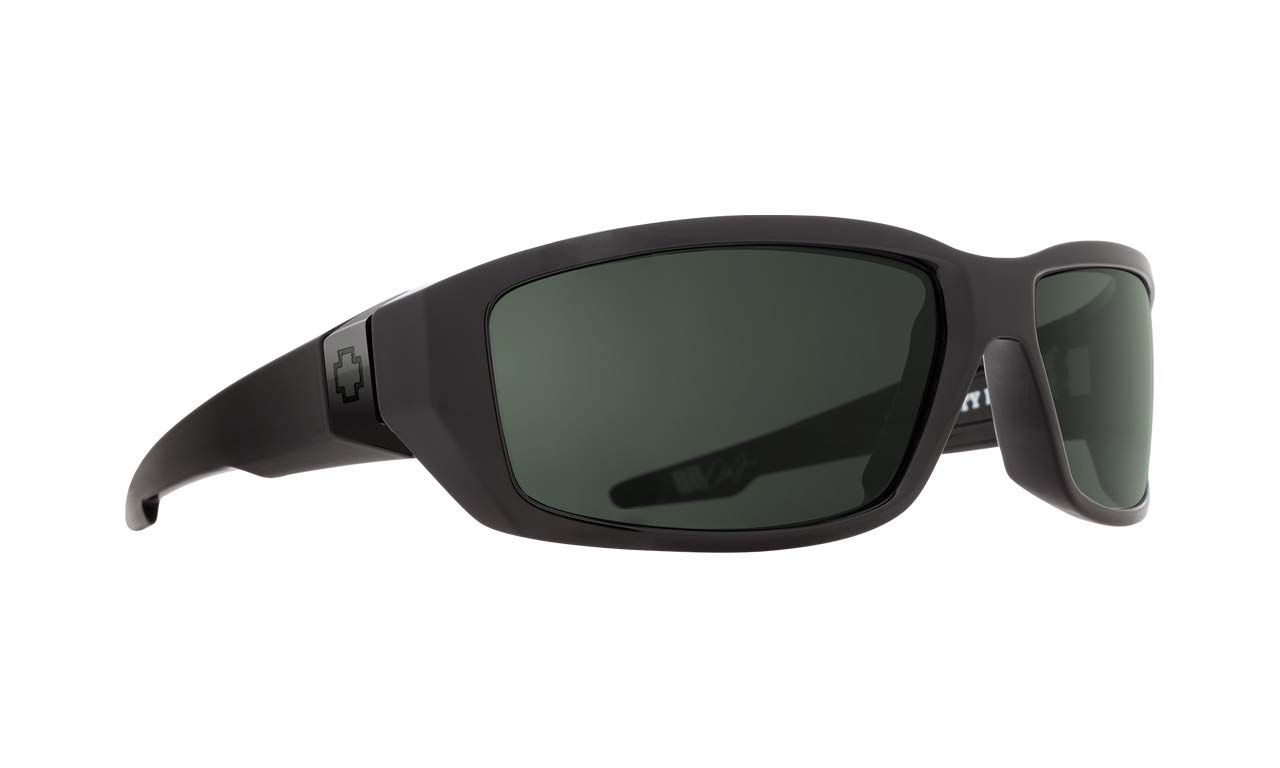 Dirty Mo SOSI Black - HD Plus Gray Green Polar