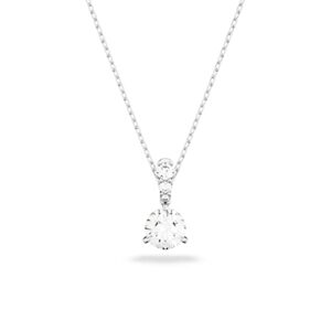 swarovski women's stilla jewelry collection, clear crystals