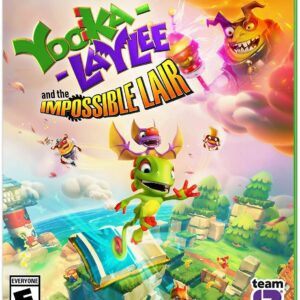 Yooka-Laylee: The Impossible Lair - Xbox One