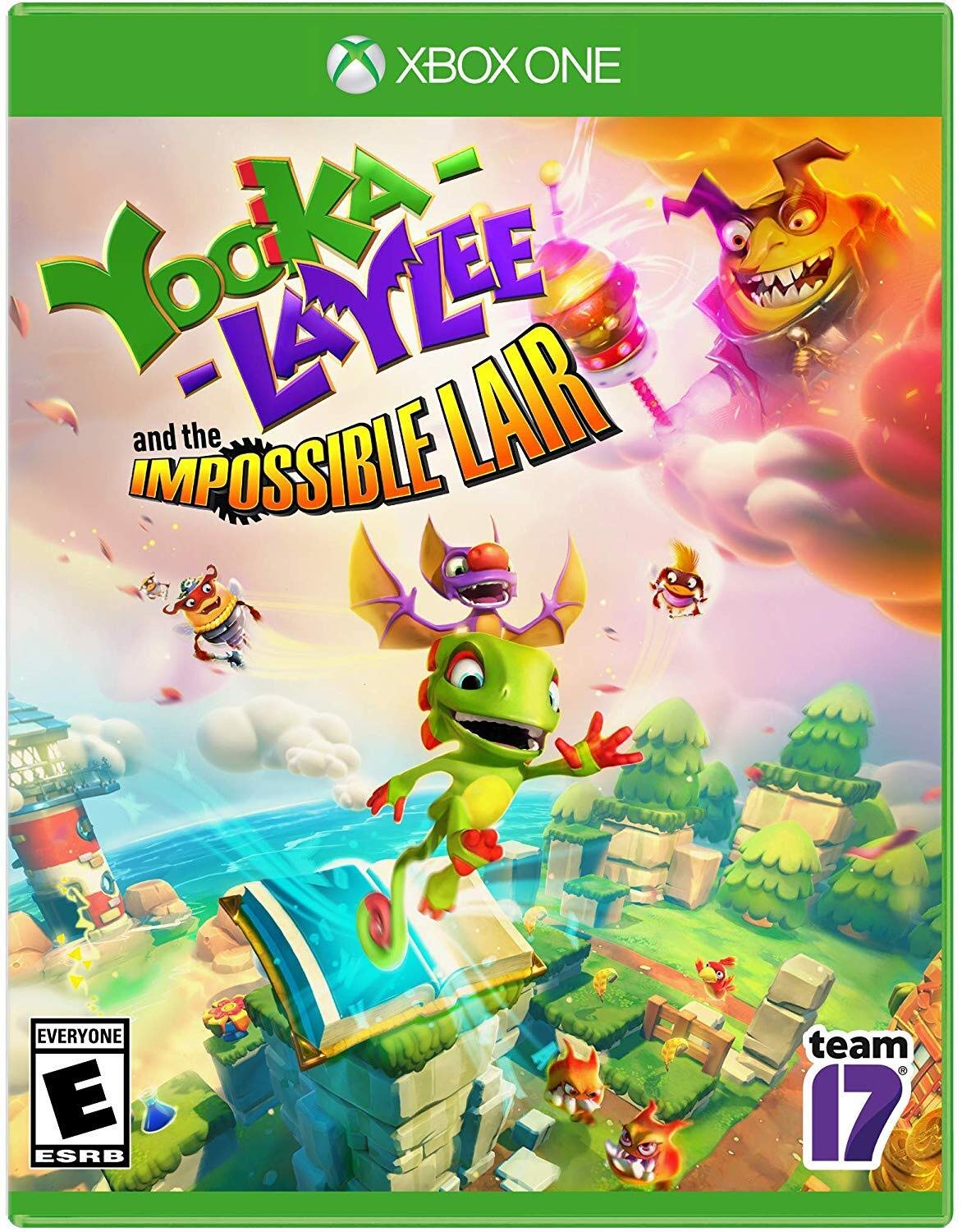 Yooka-Laylee: The Impossible Lair - Xbox One