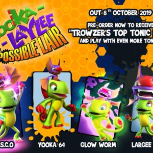 Yooka-Laylee: The Impossible Lair - Xbox One