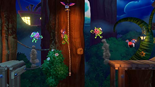 Yooka-Laylee: The Impossible Lair - PlayStation 4