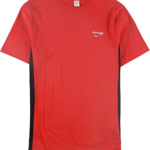 Reebok Classic Vector Repeat Tee, Radiant Red, M