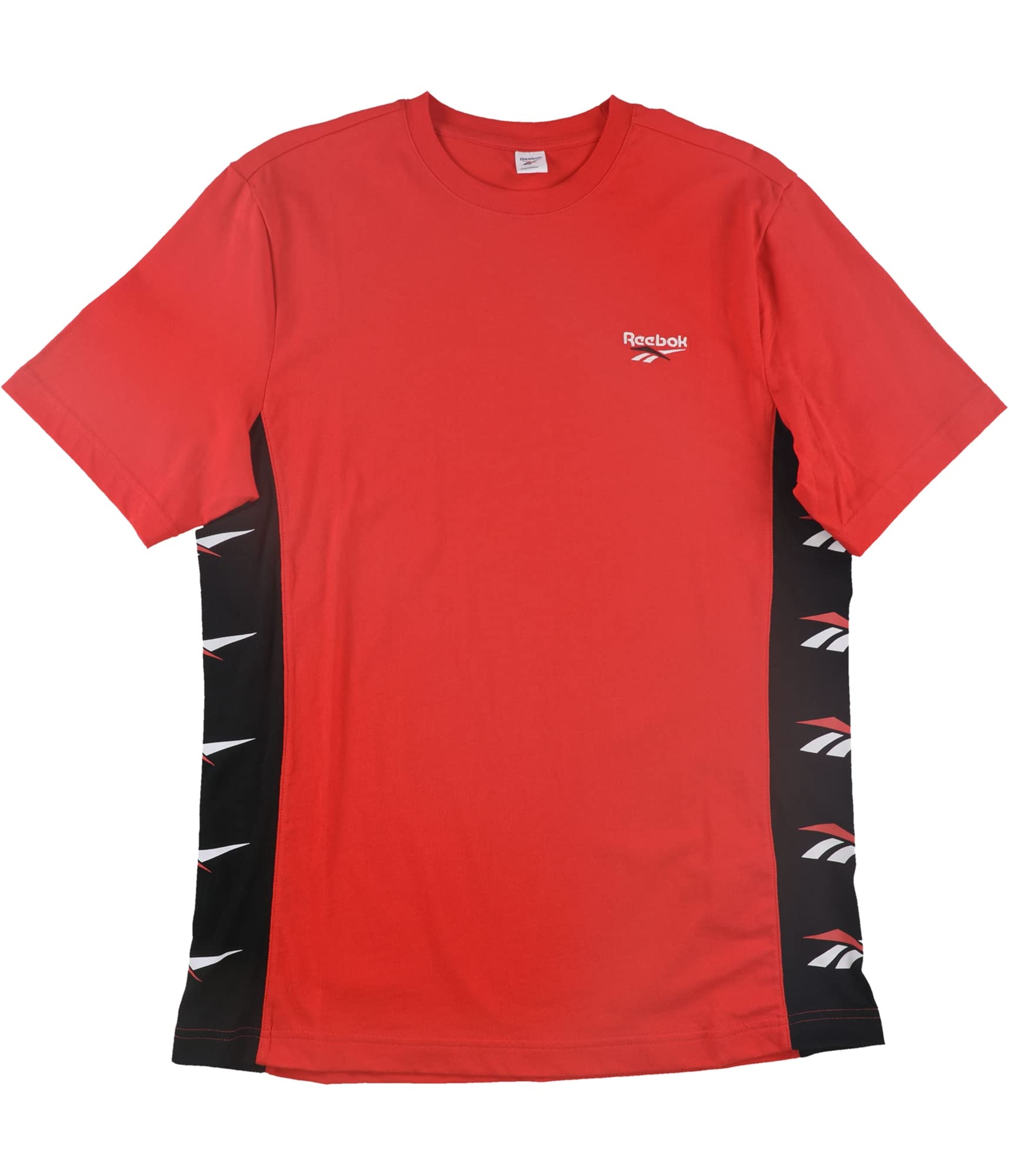 Reebok Classic Vector Repeat Tee, Radiant Red, M