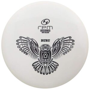 rpm discs atomic ruru putter golf disc [colors may vary] - 170-175g