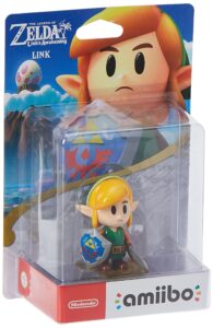 amiibo link (link's awakening) (nintendo switch)