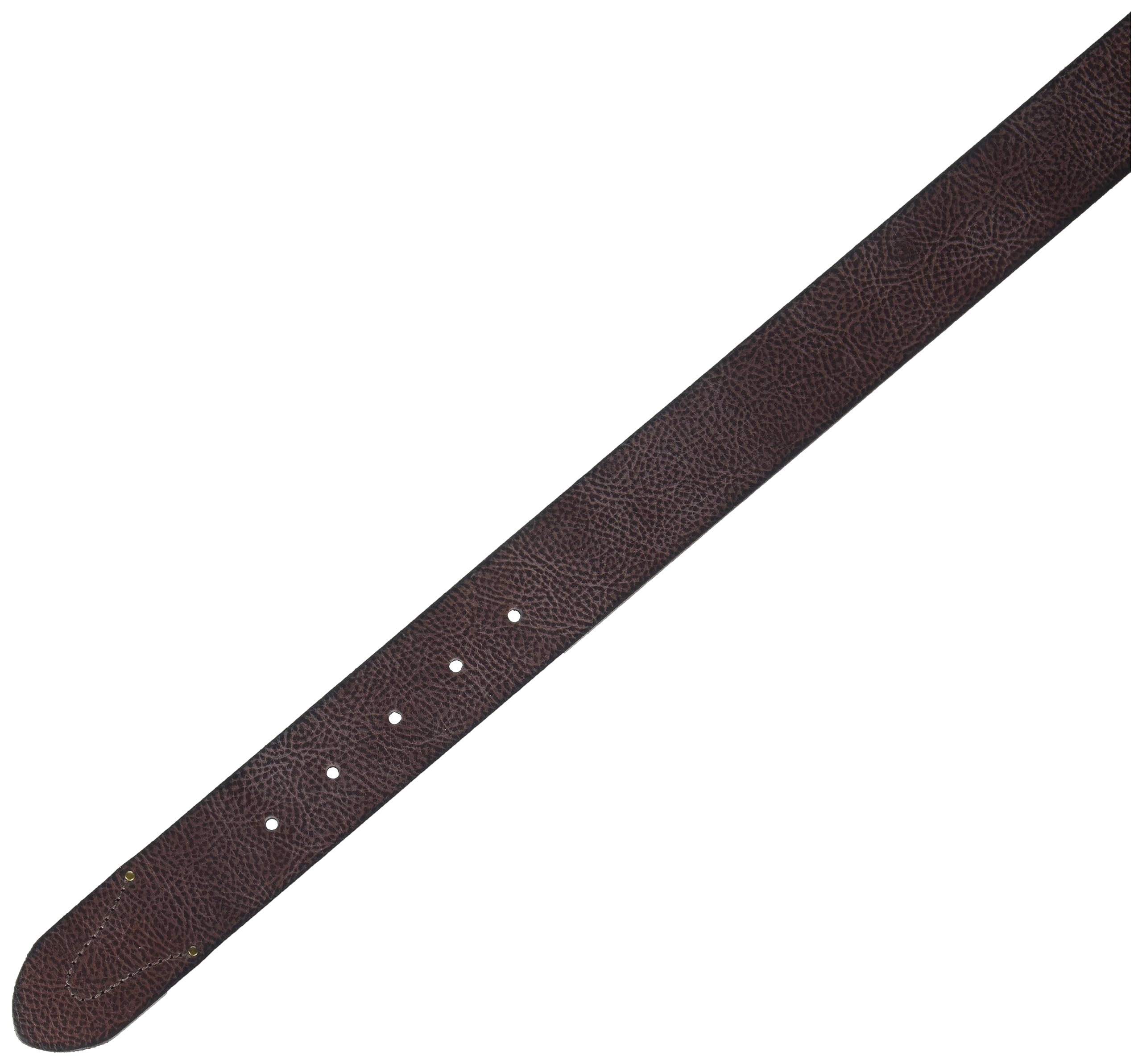 Frye Women's 40MM Leather Belt, Brown Campus, Large