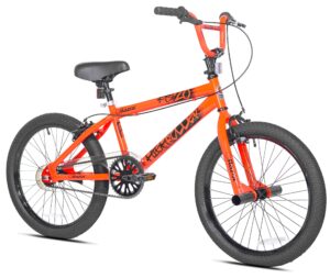 razor high roller bmx/freestyle bike (20-inch wheel)