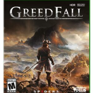 Greedfall (XB1) - Xbox One