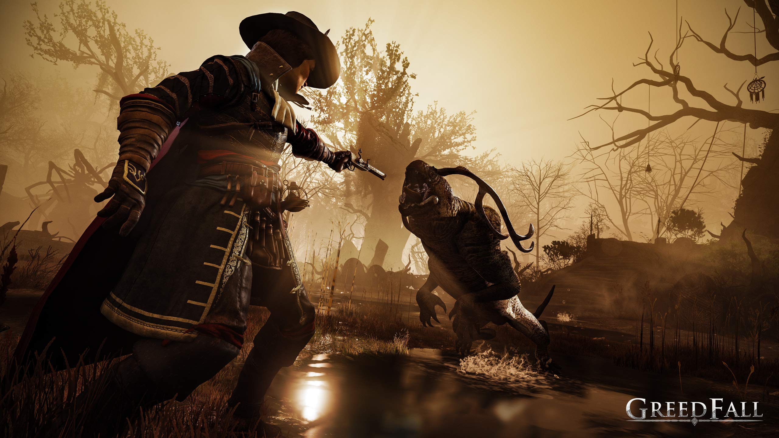 Greedfall (XB1) - Xbox One